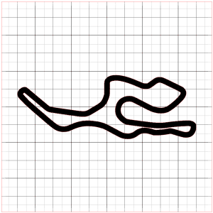 CA – California Sonoma Infineon Raceway Sticker – Sticker Boost