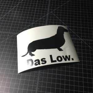 Das Low Sticker – Sticker Boost