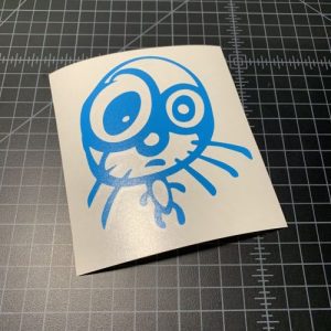 JDM Cat Sticker – Sticker Boost