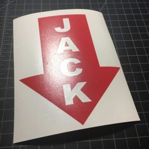 Jack Sticker – Sticker Boost