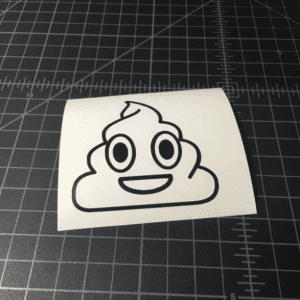 Pile Of Poo Emoji Sticker – Sticker Boost