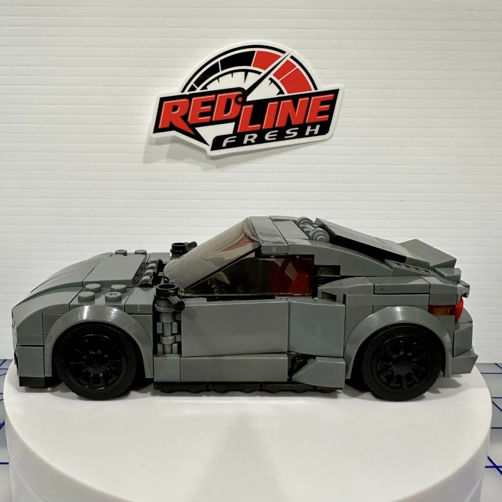 Fresh Blocks Cars – Toyota GR86 / Subaru BRZ – Gray (Video Inside ...