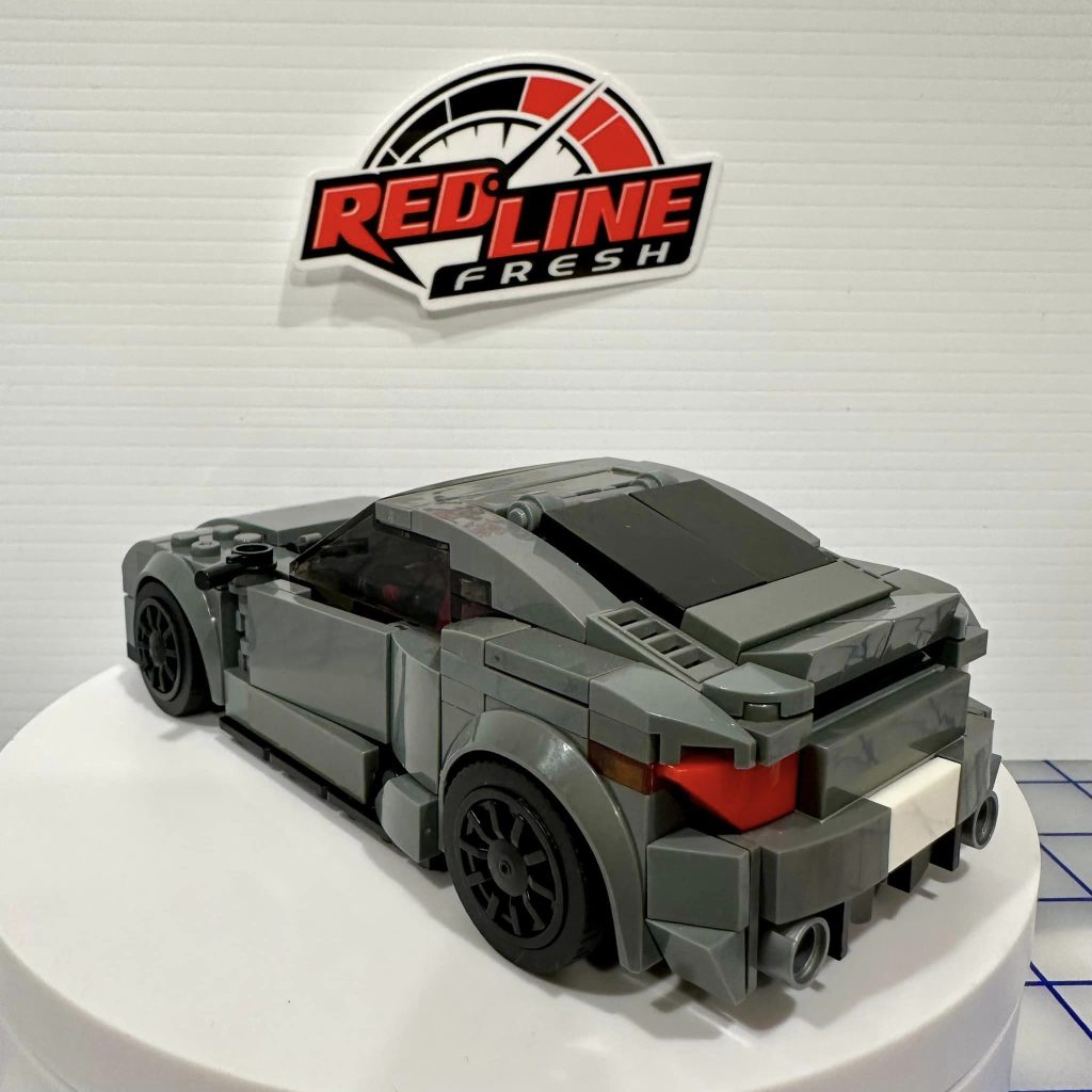 Fresh Blocks Cars – Toyota GR86 / Subaru BRZ – Gray (Video Inside ...