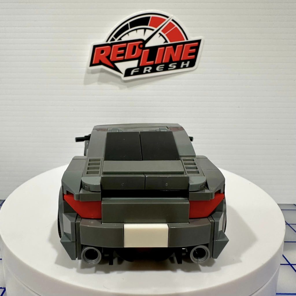 Fresh Blocks Cars – Toyota GR86 / Subaru BRZ – Gray (Video Inside ...