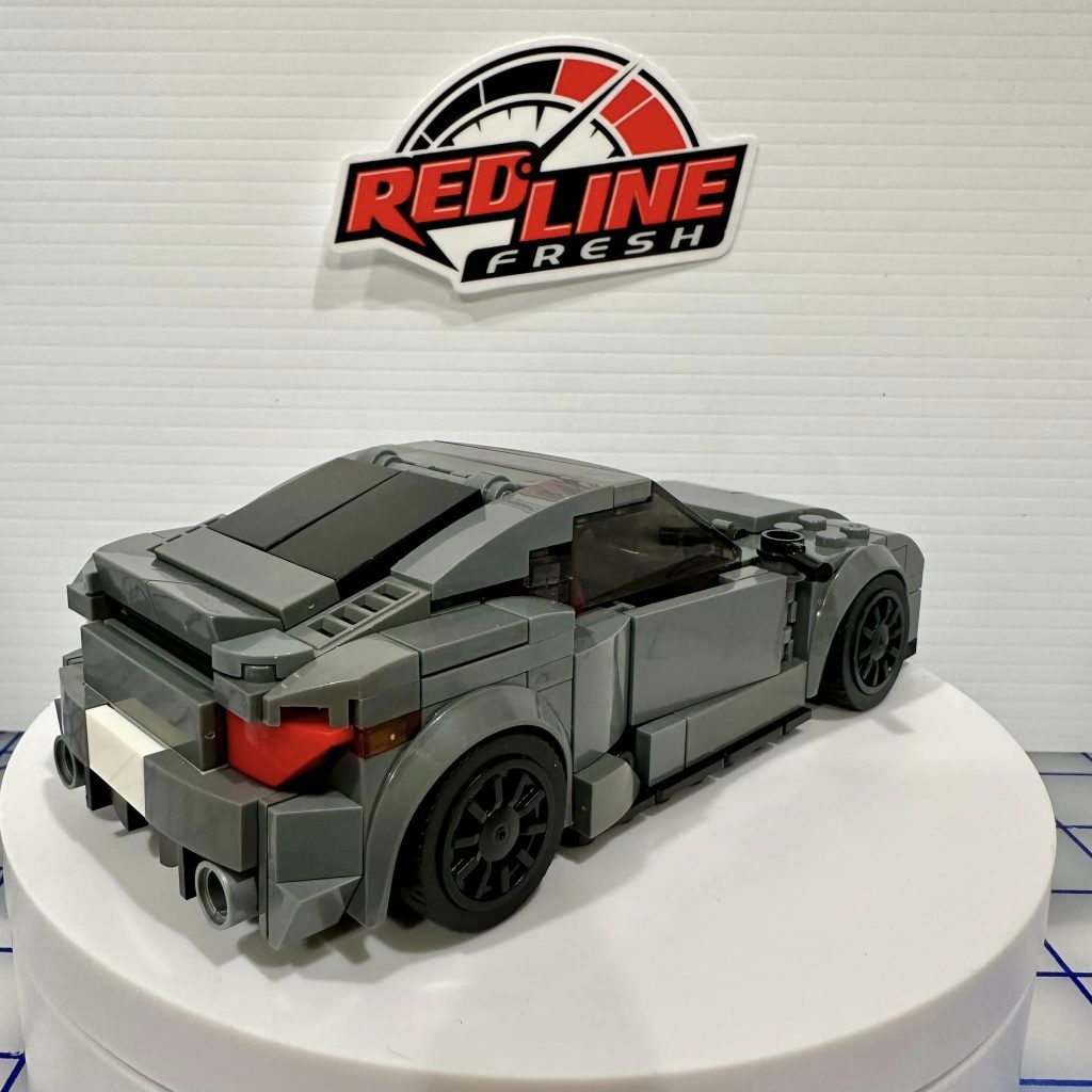 Fresh Blocks Cars – Toyota GR86 / Subaru BRZ – Gray (Video Inside ...