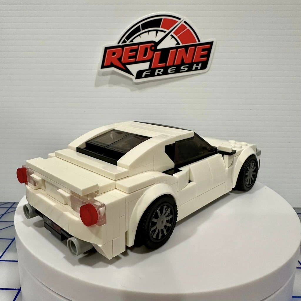 Fresh Blocks Cars – Toyota GT86 / Subaru BRZ / Scion FRS – White (Video ...
