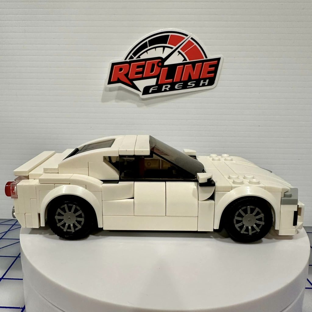 Fresh Blocks Cars – Toyota GT86 / Subaru BRZ / Scion FRS – White (Video ...