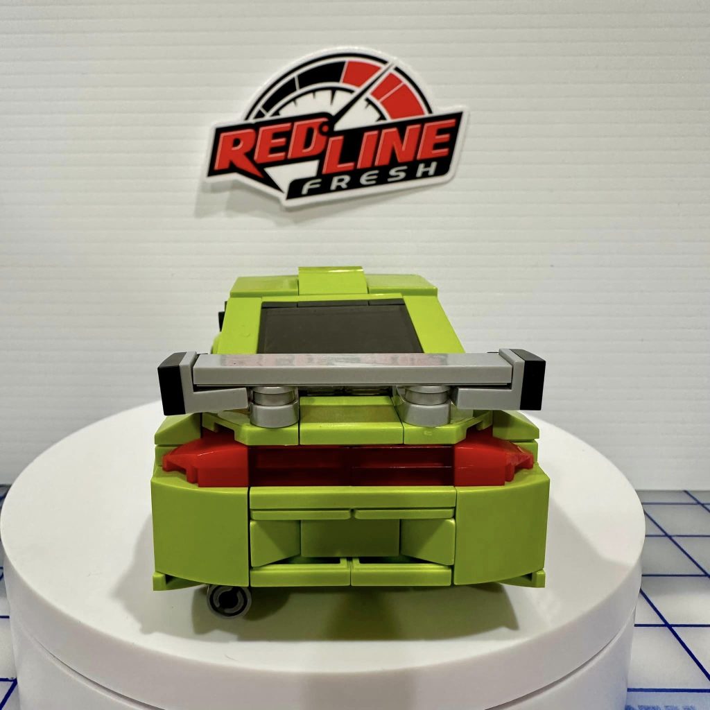 Fresh Blocks Cars – Mitsubishi Eclipse – Green FnF Style (Video Inside ...