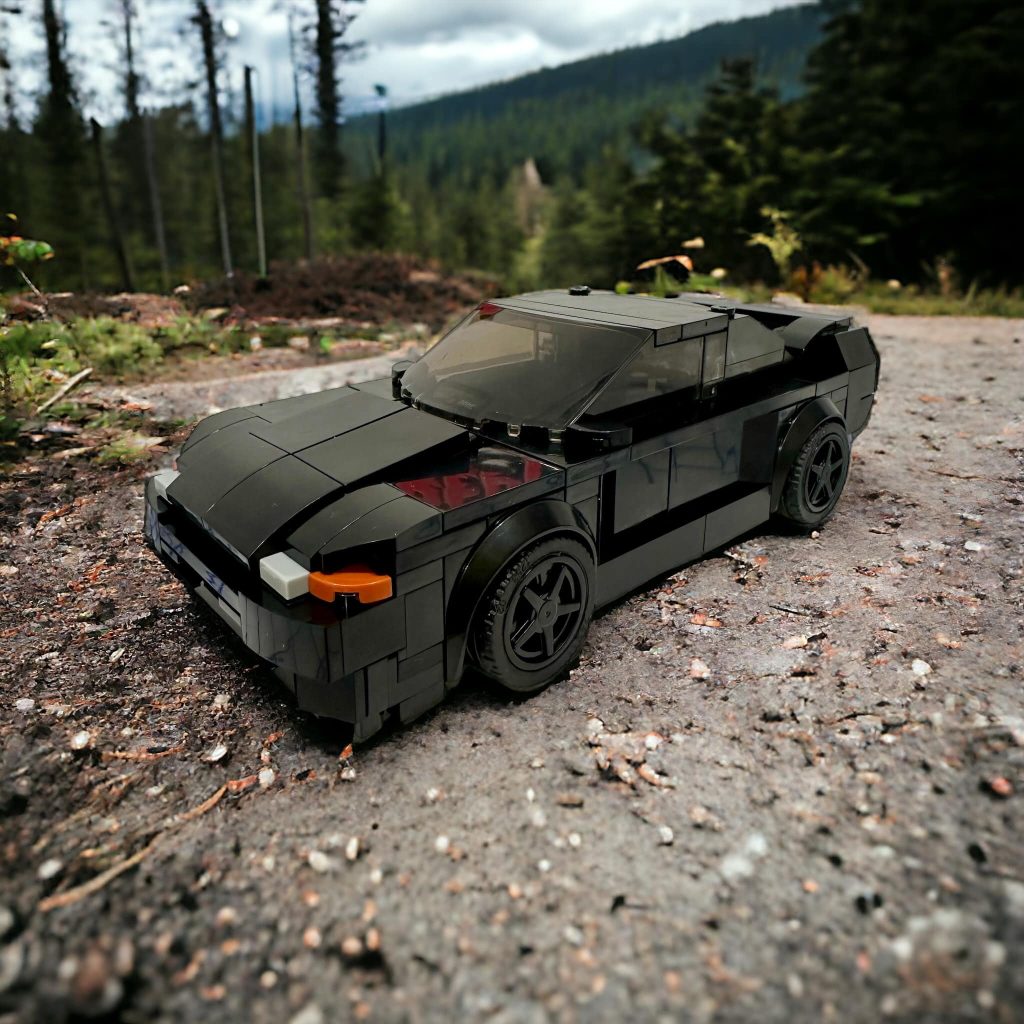 Fresh Blocks Cars – Nissan Skyline R32 GTR – Black (Video Inside ...