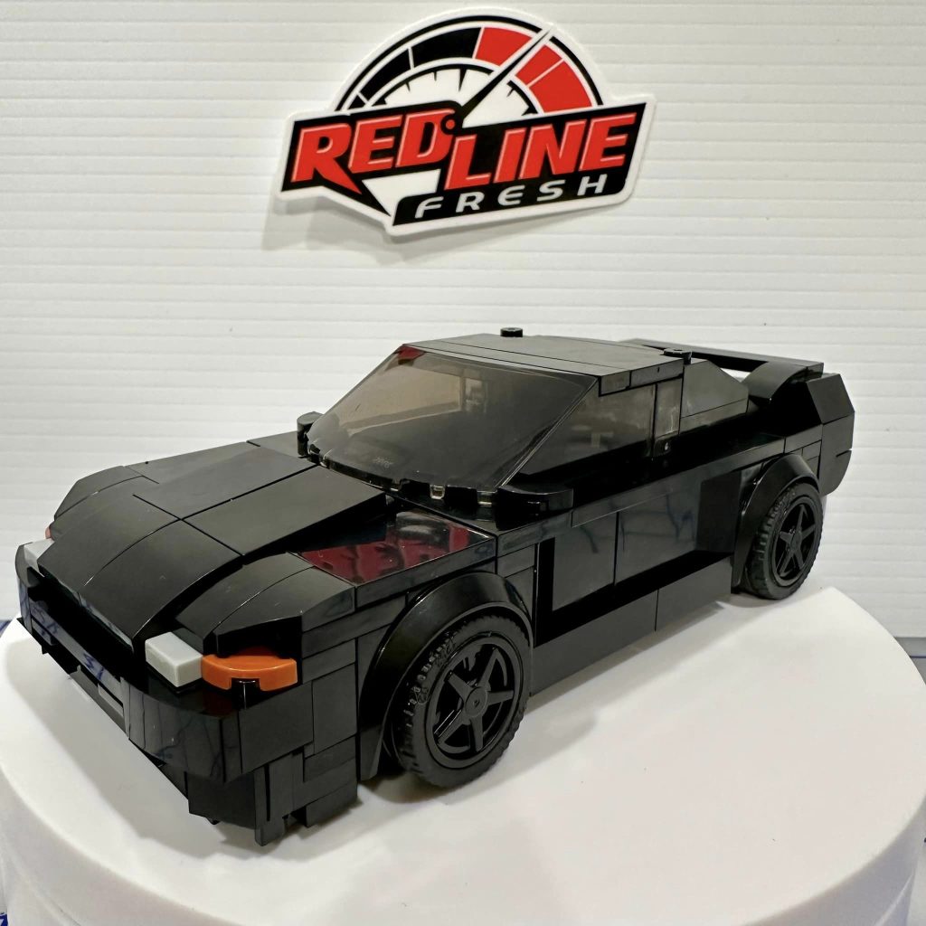 Fresh Blocks Cars – Nissan Skyline R32 GTR – Black (Video Inside ...