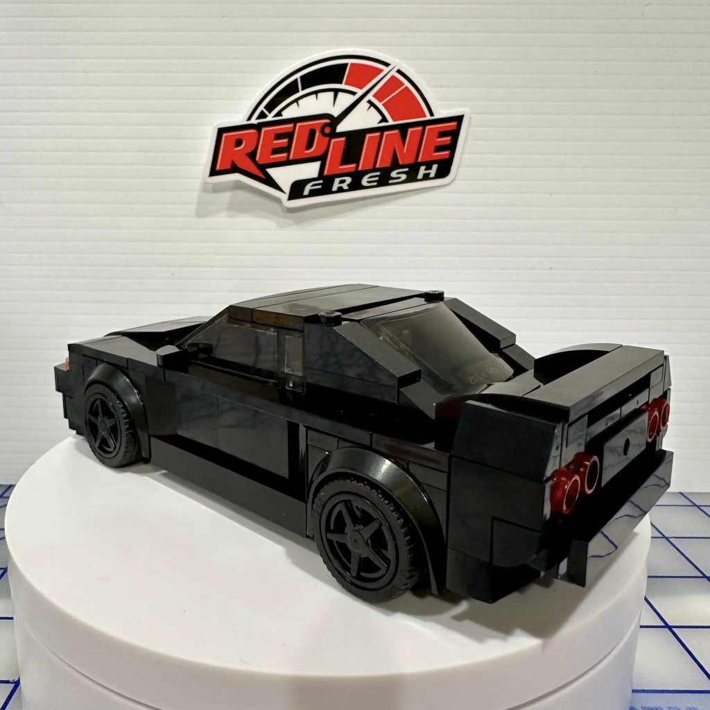 Fresh Blocks Cars – Nissan Skyline R32 GTR – Black (Video Inside ...