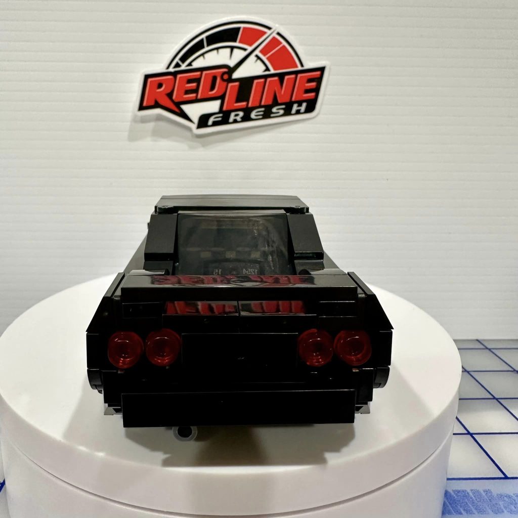Fresh Blocks Cars – Nissan Skyline R32 GTR – Black (Video Inside ...
