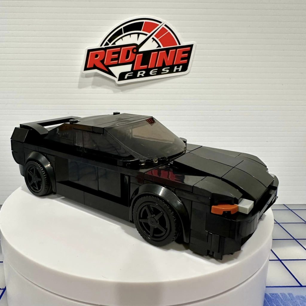 Fresh Blocks Cars – Nissan Skyline R32 GTR – Black (Video Inside ...