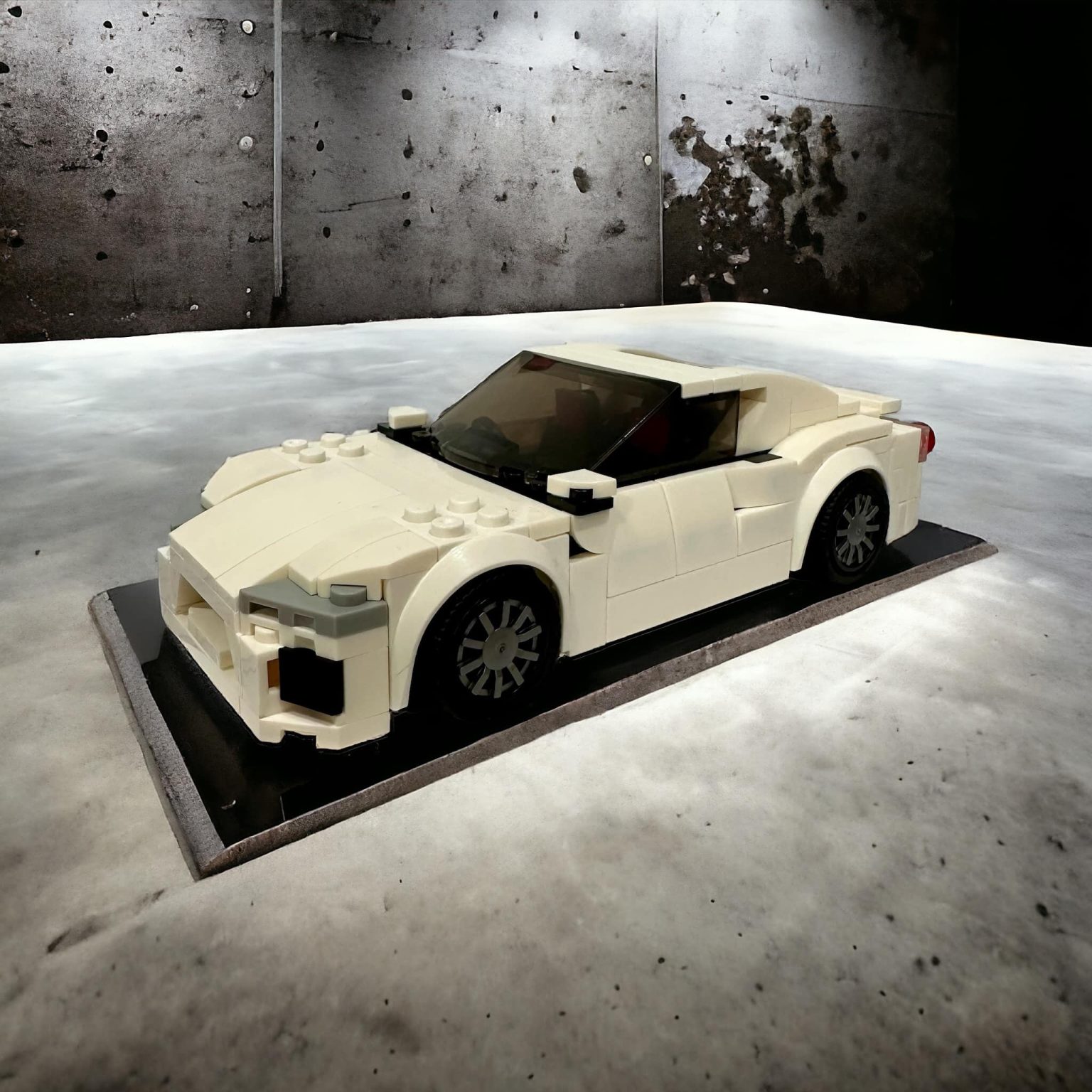 Fresh Blocks Cars – Toyota GT86 / Subaru BRZ / Scion FRS – White (Video ...